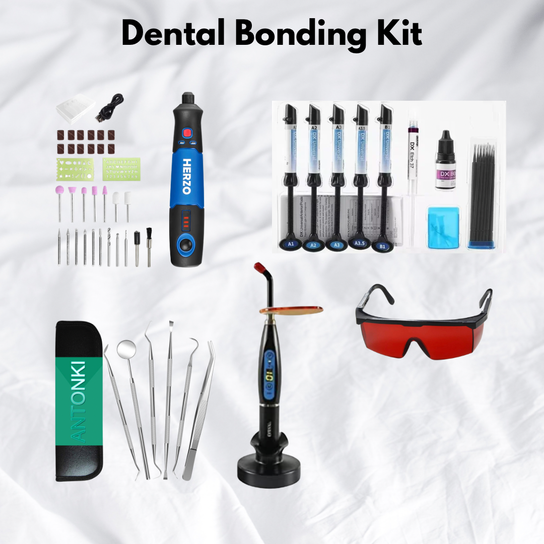Bonding Kit (DIY KIT) – Beauty By Prima