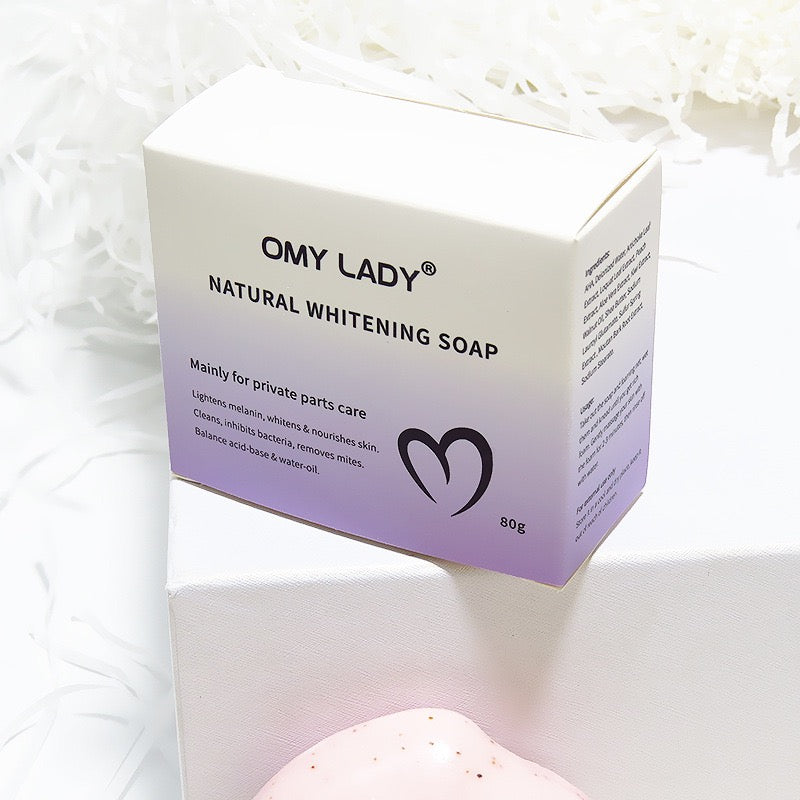 Powerful Bleaching Soap – Beauty By Prima